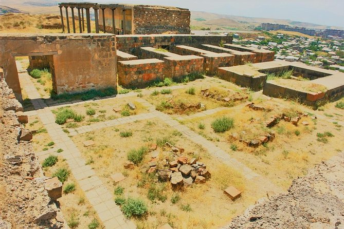 Private Yerevan City Tour: Erebuni, Matenadaran & Tsitsernakaberd Museums - Reviews and Feedback