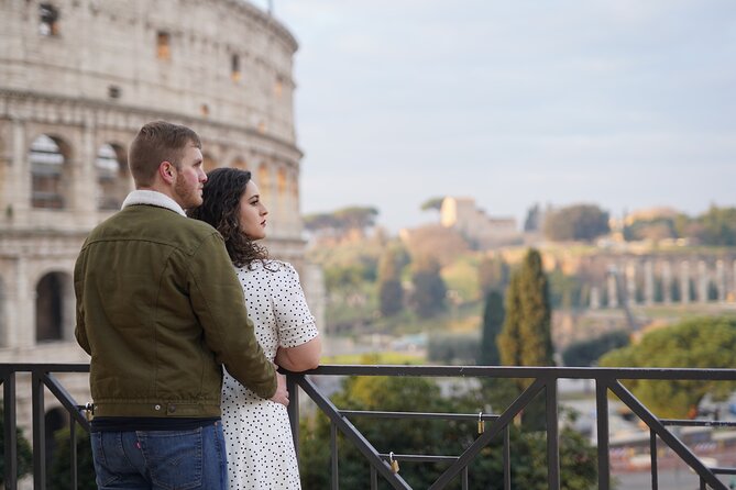 Professional Photoshoot in Rome - Accessibility and Additional Information