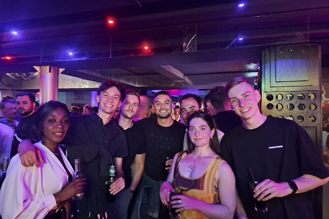 Pub Crawl - Drink & Dare - VIP Club Entries for an Exclusive Experience