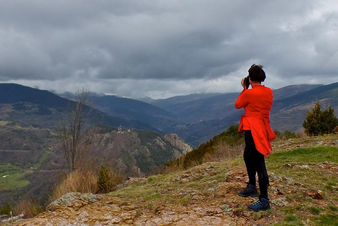 Pyrenees Hiking From Barcelona - Ascending Through Valleys, Pastures, and Mountain Slopes