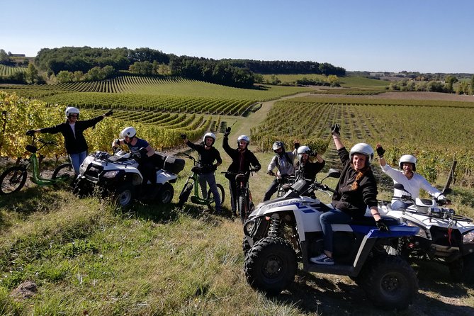 Quad Biking 2h30 - Online Reviews and Recommendations