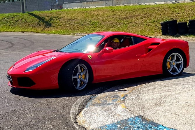 Racing Experience - Test Drive Ferrari 488 on a Race Track Near Milan Inc Video - Safety and Accessibility