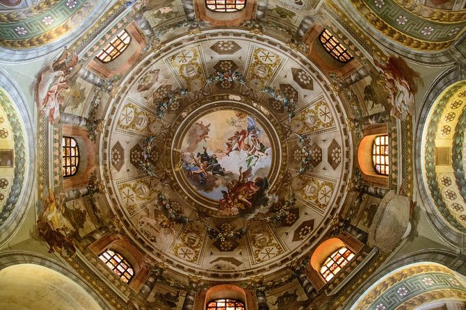 Ravenna UNESCO Mosaics Private & Personalized Guided Walking Tour - Exploring the UNESCO World Heritage Sites