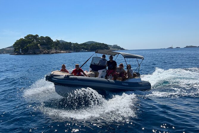 Rent a Rib - Half Day - Without Skipper - Additional Information