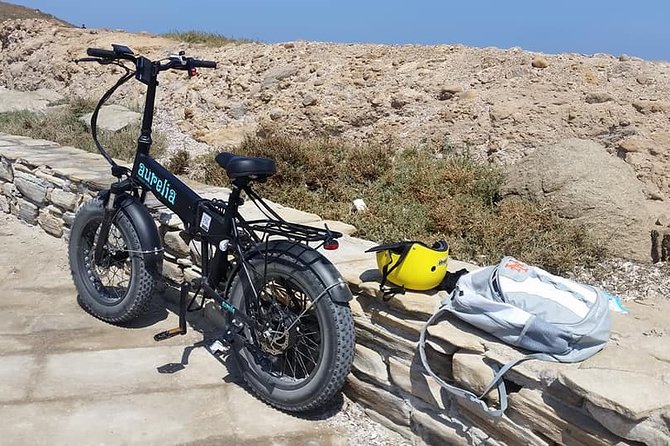 Rent an Aurelia J21 E-Bike. 48v/250w With 50+ Kms of Range - Health and Safety Considerations