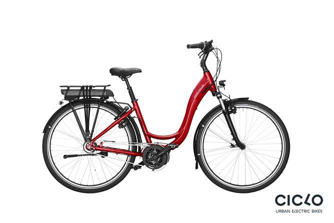 Rent an Electric Bike With Bosch Motor - Positive Traveler Reviews and Recommendations