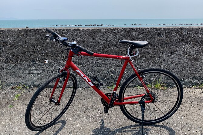 Rental Hybrid Bikes at Shizuoka Station (24 Gears: Not E-Bikes) - Review and Feedback