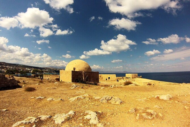 Rethymno Town: Arkadi Monastery - Eleftherna - Margarites Village - Customization and Accessibility