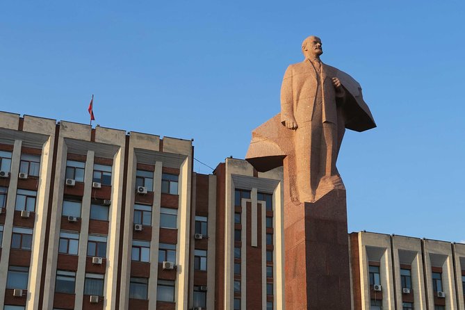 Return to the USSR - Excursion in Transnistria - Unique Aspects of the Tour