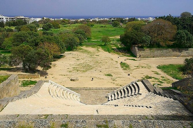 Rhodes Easy & Lazy Private Tour - Guided Experience