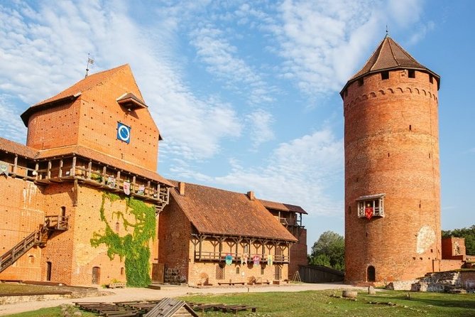 Riga to Tallinn - Sightseeing Transfer - Pricing and Cancellation Policy