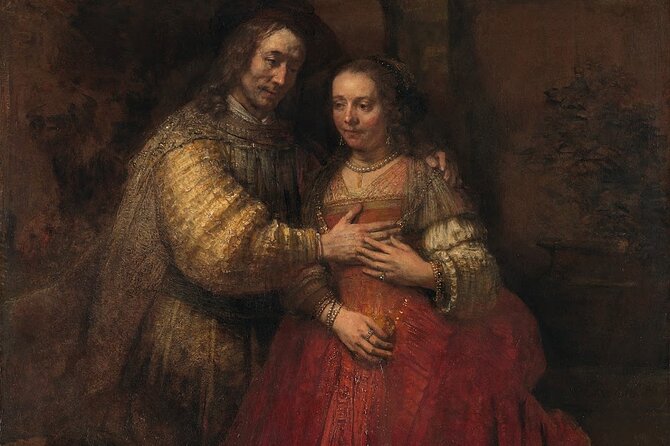 Rijksmuseum Private Guided Tour - Accessibility and Accommodation Features