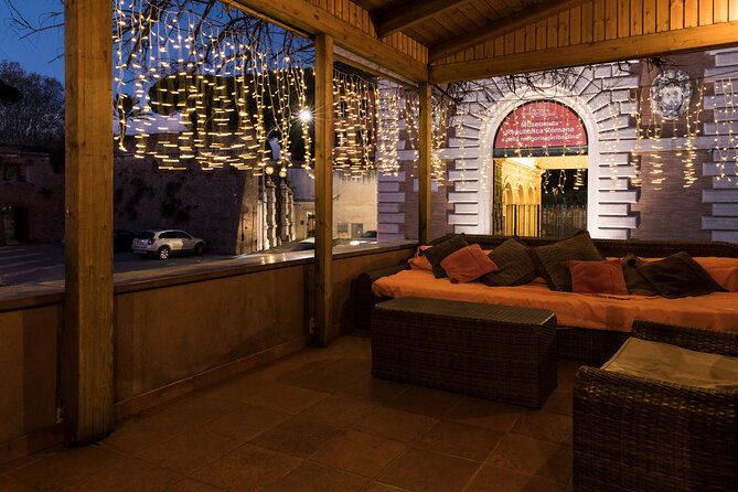 Roman Home-Cooked Dinner With a Panoramic View on Gianicolo Hill - Guest Reviews