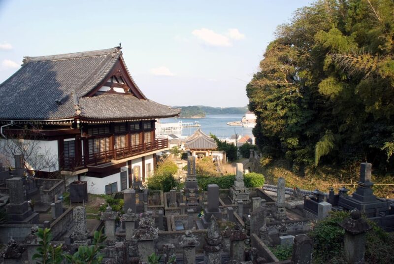 Romantic Nagasaki: Historical Charms and Seaside Views - Discovering the Unique Past of Nagasaki