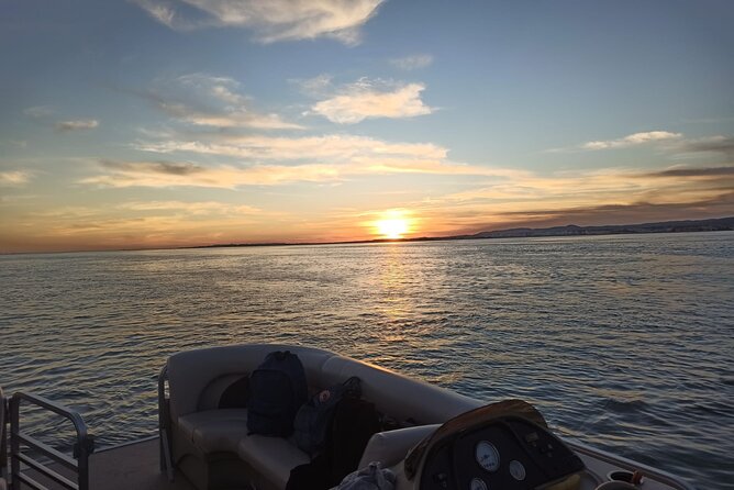 Romantic Sunset Tour in the Ria Formosa: From Faro - Inclusions and Amenities