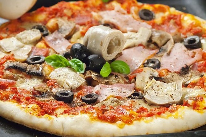 Rome by Night With Pizza & Gelato ( Minimum 2 People) - Highlights of the Evening Tour