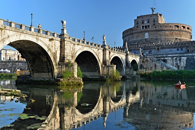 Rome by Vespa Semi Private Tour | MAX 6 PEOPLE GUARANTEED - Accessibility and Transportation