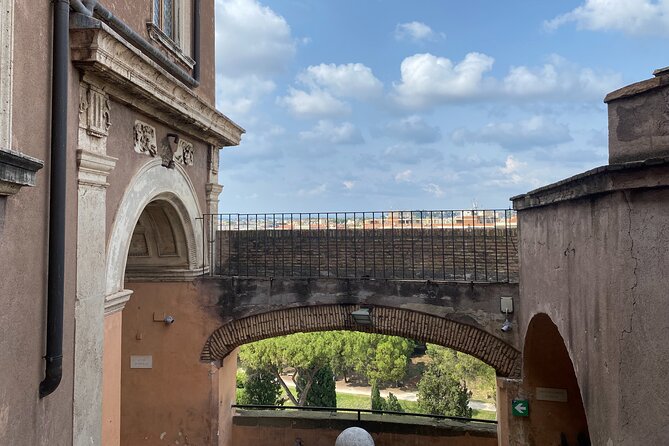 Rome: Castel SantAngelo Skip the Line Entry Ticket - Accessibility Considerations