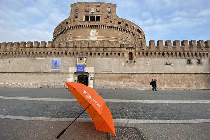 Rome: Castel SantAngelo Skip-the-Line Ticket - Visitor Experiences and Feedback