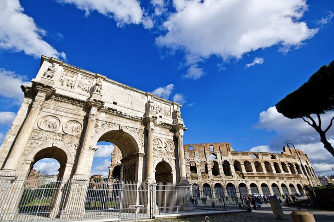 Rome: Guided Tour of the Colosseum - Negative Feedback