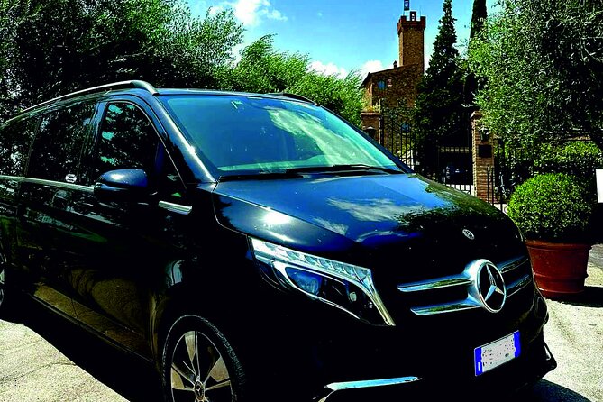 Rome Hotel to Fiumicino FCO Airport: Private Transfer - Airport Drop-off Details