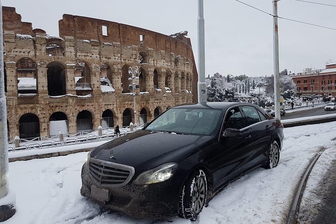 Rome: Private Half-Day Sightseeing Tour - Customized Experiences