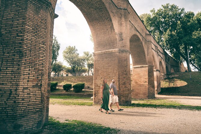 Rome: Private Photoshoot at Vatican and Castel SantAngelo - Booking Information