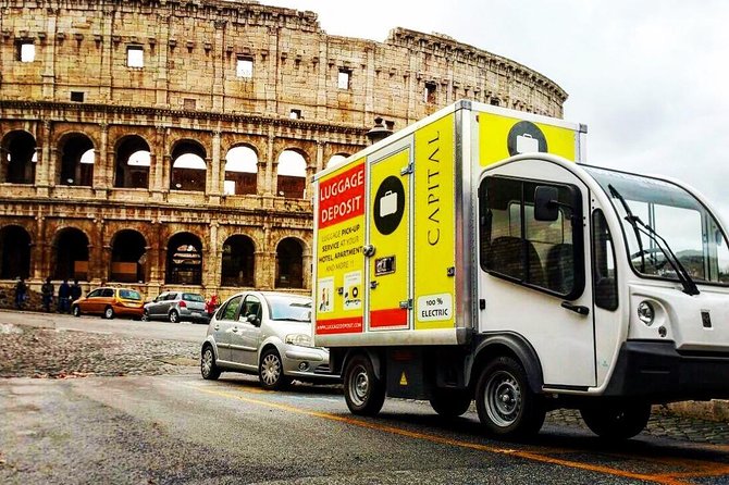 Rome Termini Station Luggage Storage - Booking Recommendations and Tips