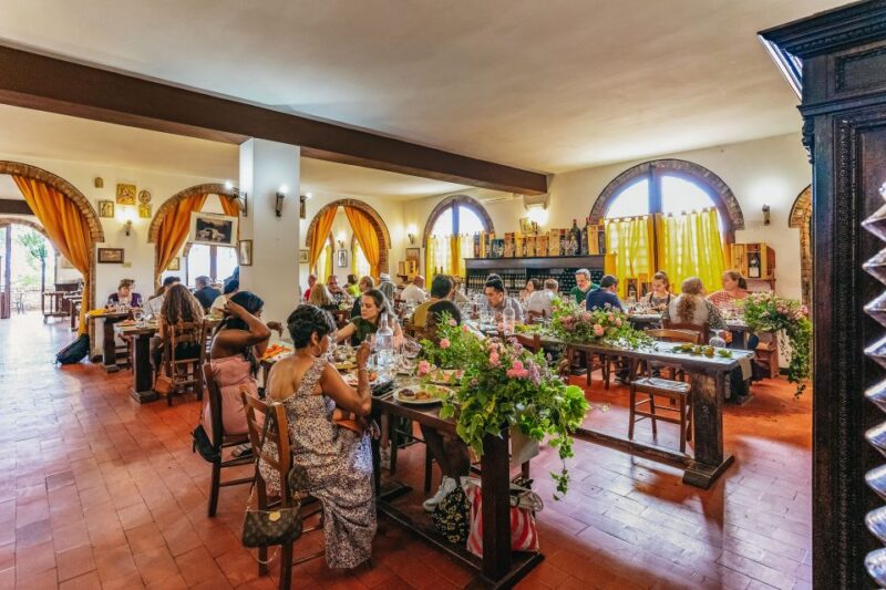 Rome: Tuscany & Montepulciano Day Trip With Lunch & Wines - Customer Reviews and Ratings