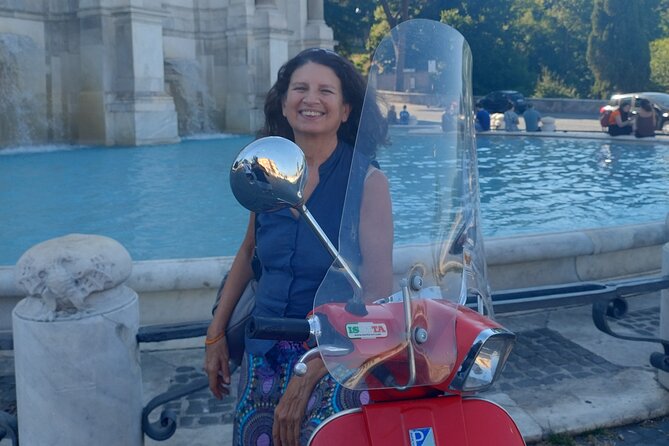 Rome Vespa Tour With Pro Photographer - Photography on the Vespa Tour