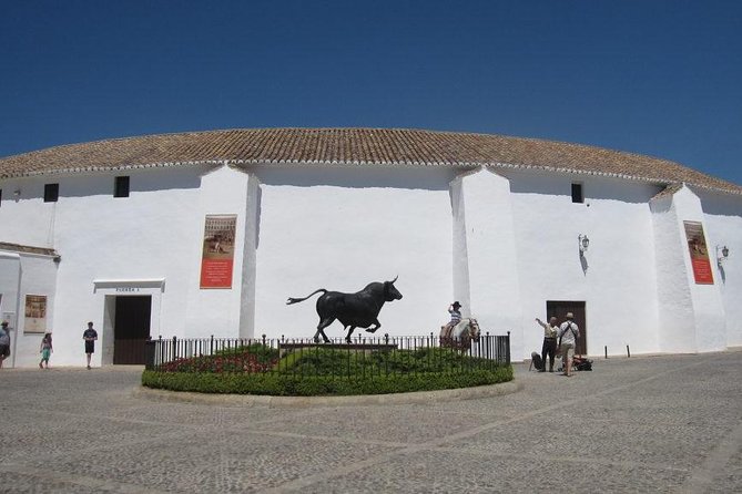 Ronda and White Villages Guided Day Tour From Seville - Pricing Structure and Cancellation Policy