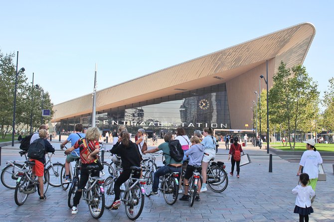 Rotterdam Highlights Bike Tour Review - Traveler Feedback