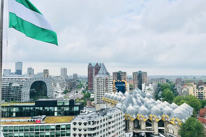 Rotterdam Rooftop Tour - Traveler Reviews