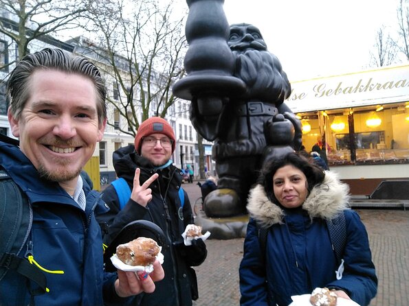 Rotterdam Walking Tour in 2 Hours - Visiting the Port of Leuvehaven