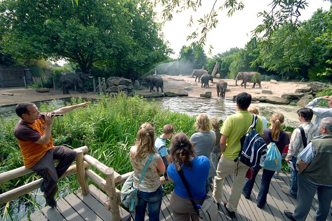 Rotterdam Zoo Blijdorp Direct Entrance Ticket - Visitor Experiences