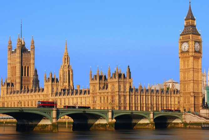 Royal London Guided Sightseeing Tour and Thames River Cruise - Meeting Point and Accessibility