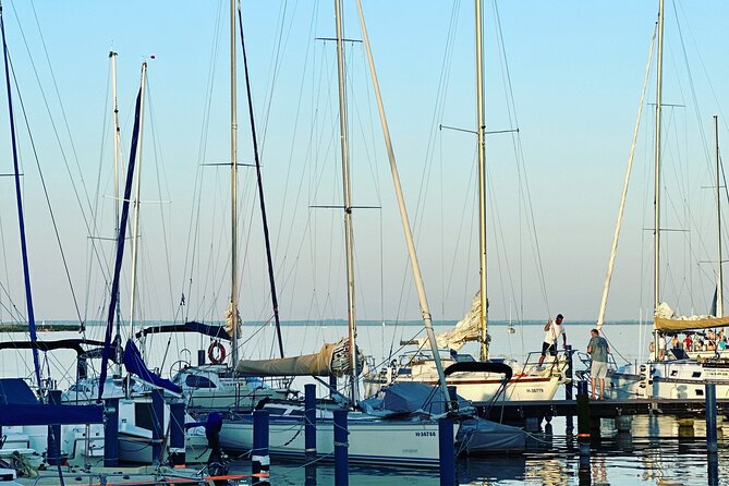 Sailing at Lake Balaton - Safety and Participation Guidelines