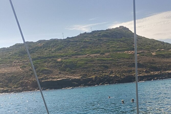 Sailing, Swimming, Snorkeling, & Relaxing in Castelsardo, Sardinia - Relaxing on the Sun-Drenched Beaches