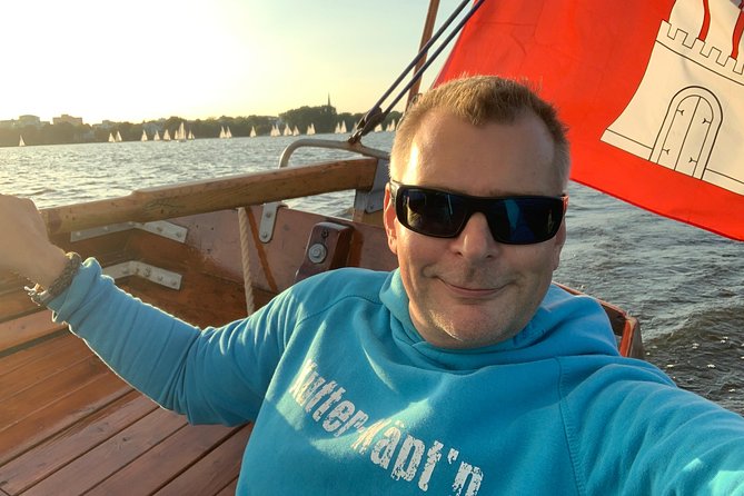 Sailing Trip on the Hamburg Outer Alster - Pricing and Booking Flexibility