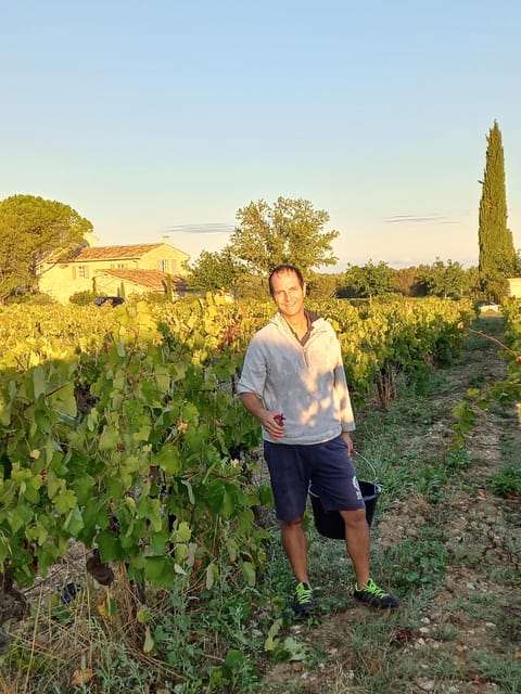 Saint-Didier: Visit a Winery & Taste Organic Wines - Participant Information