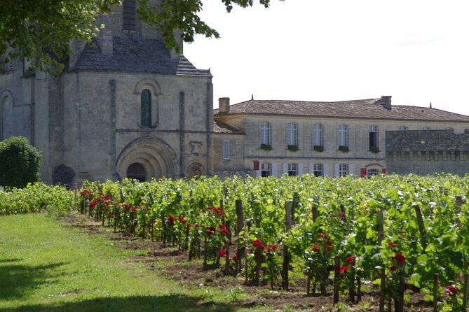 Saint-Emilion Private Full Day Wine Tour From Bordeaux - Prestigious Wine Châteaux