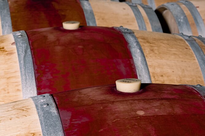 Saint-Emilion: Visit of the Village & Château With Wine Tasting - Château Tour and Wine Tasting Experience