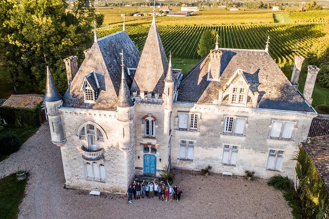 Saint-Emilion Winery Morning Tour With Local Guide - Savor the Exceptional Wines and Aperitif Pairings
