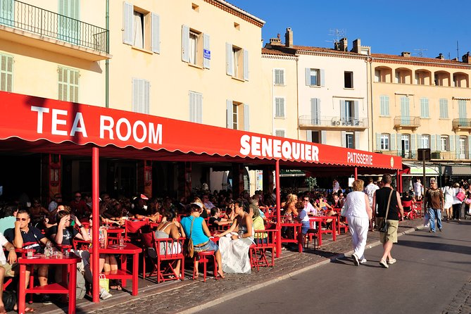 Saint-Tropez and Port Grimaud Day From Nice Small-Group Tour - Booking and Pricing Information