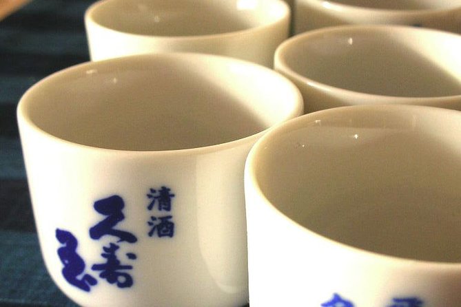 Sake Tasting Tour - Sake Brewing Process
