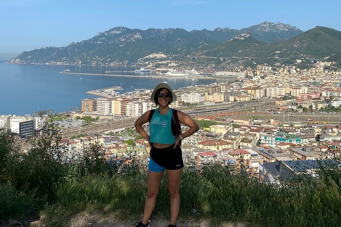 Salerno Panoramic Tour - Knowledgeable Local Guides