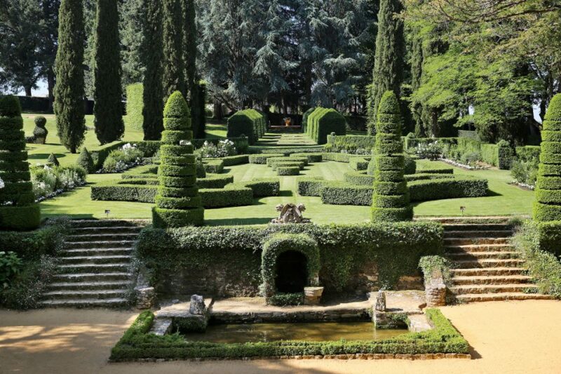 Salignac-Eyvigues: Gardens of Eyrignac Manor Entry Ticket - Nature Trails and Local Flora