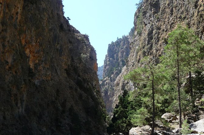 Samaria Gorge Trek: Full-Day Excursion From Rethymno With Guide - Additional Information