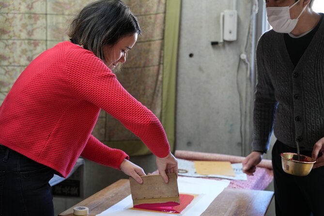 Samurai Experience in Tokyo: Sword Training and Edo Indigo Dyeing - Accessibility and Participation