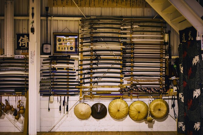 Samurai Training Experience KENDO in Osaka - Capturing Memorable Moments